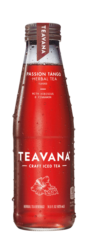 Water/Tea | Teavana Passion Tango Tea | Bill's Distributing