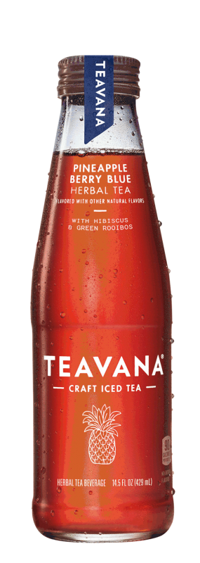 Teavana Strawberry Apple Green Tea Nutrition Facts | Besto Blog