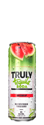 Wine/Spirits/Cider | Truly Tequila Soda Watermelon | Bill's Distributing