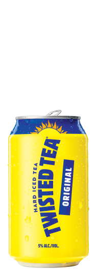 Beer | Twisted Tea Peach | Bill's Distributing