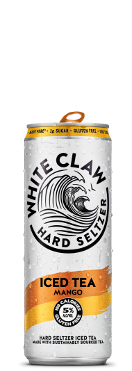 Beer | White Claw Lemon Iced Tea | Bill's Distributing
